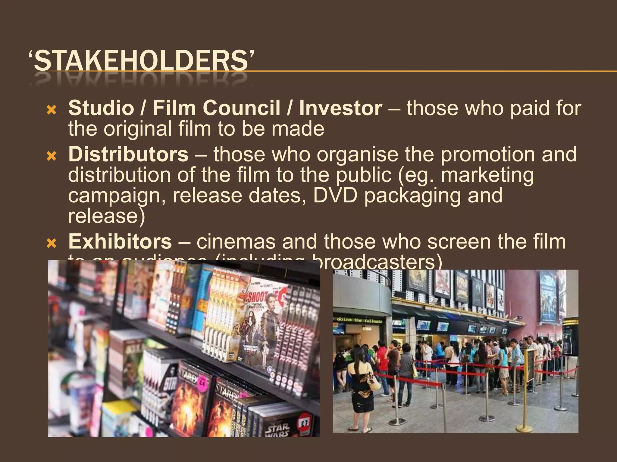 Marketing and Promoting a Film - Film Studies | PPTX