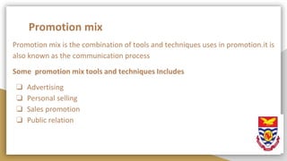 Marketing. scope of promotion. advertising, personal selling | PPTX ...