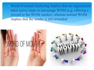 Marketing recent trends | PPTX