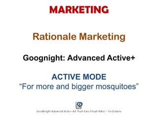 Marketing redefined | PPT