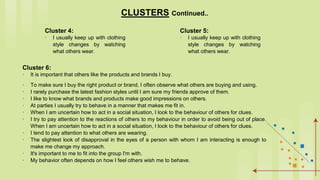 Marketing_Research presentation_project (factor analysis and cluster ...