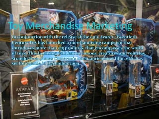 Marketing research avatar | PPTX