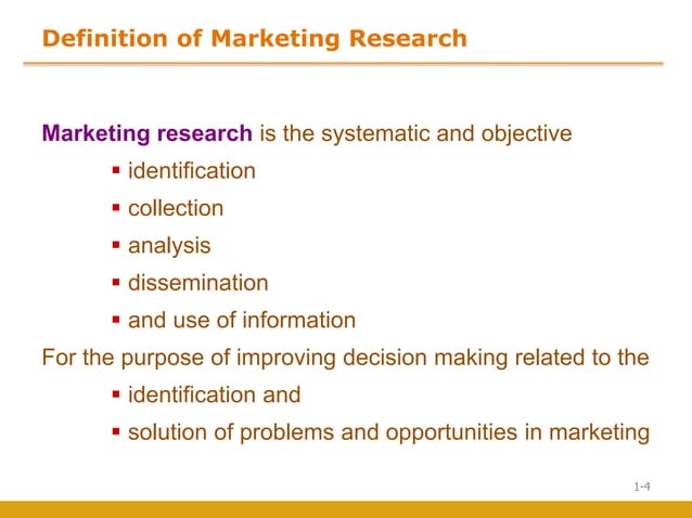 MARKETING RESEARCH PPT.ppt | Free Download