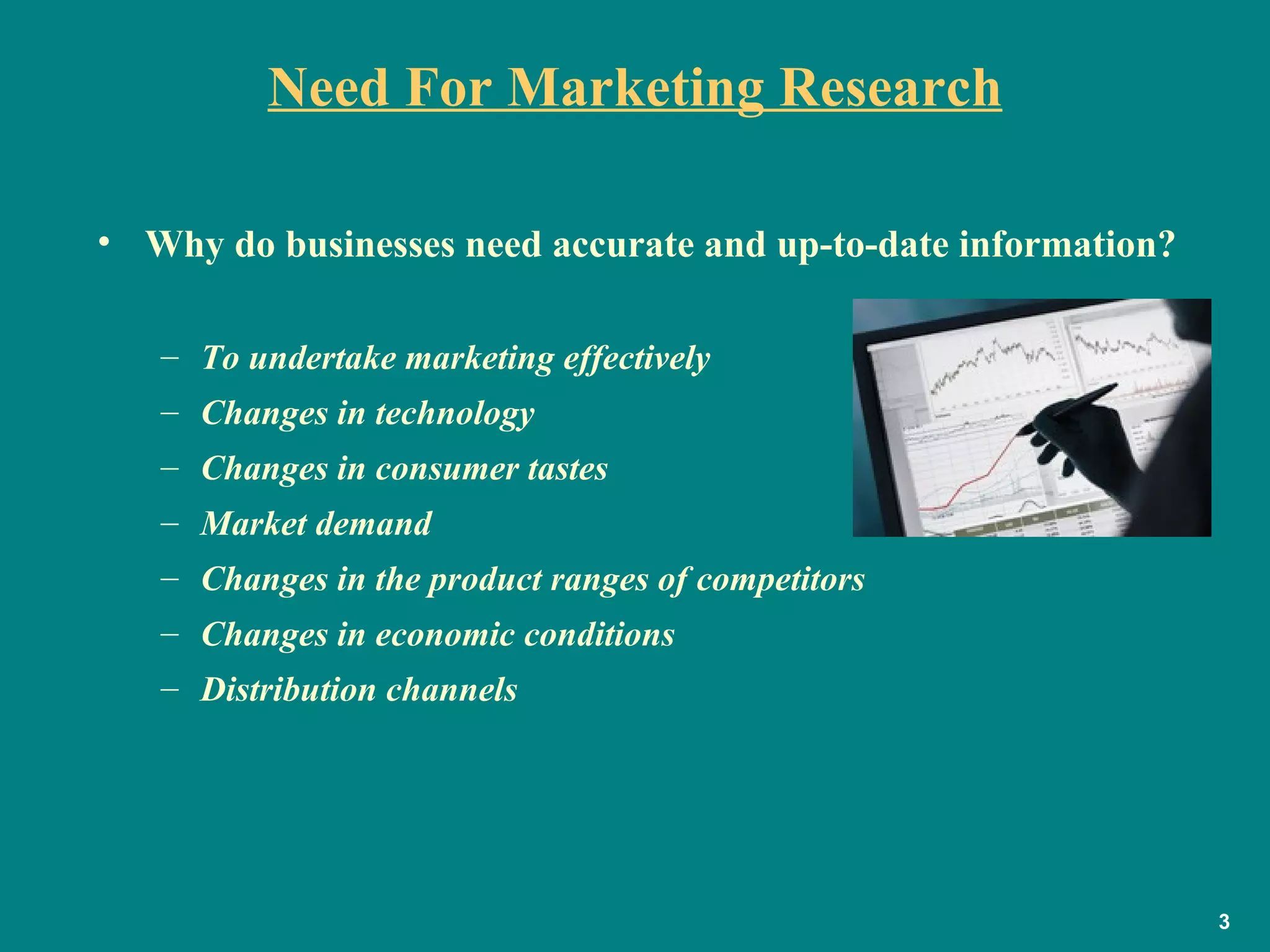 Marketing research process | PPT