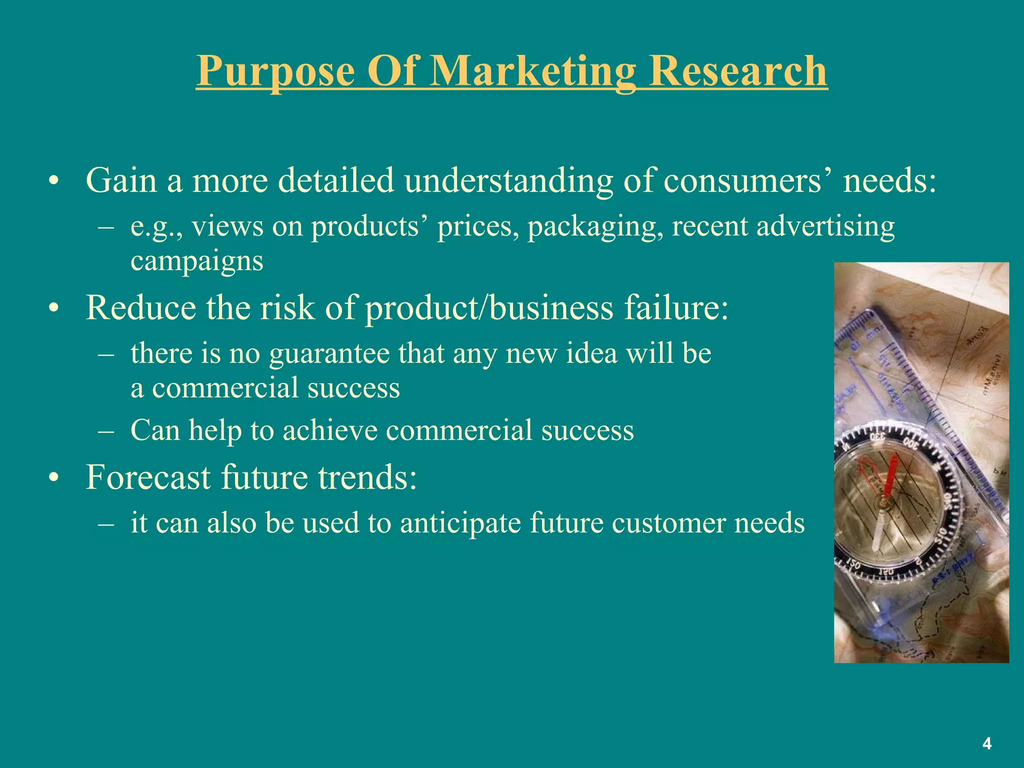 Marketing research process | PPT