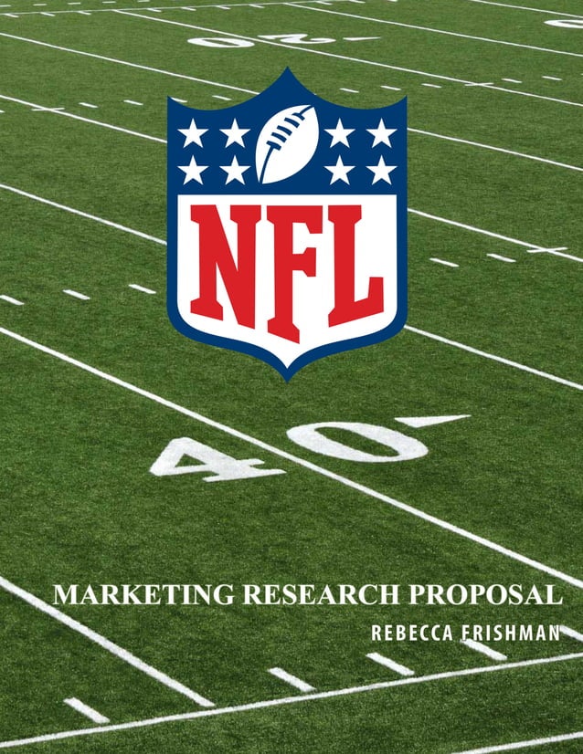 NFL Marketing Research Proposal | PDF