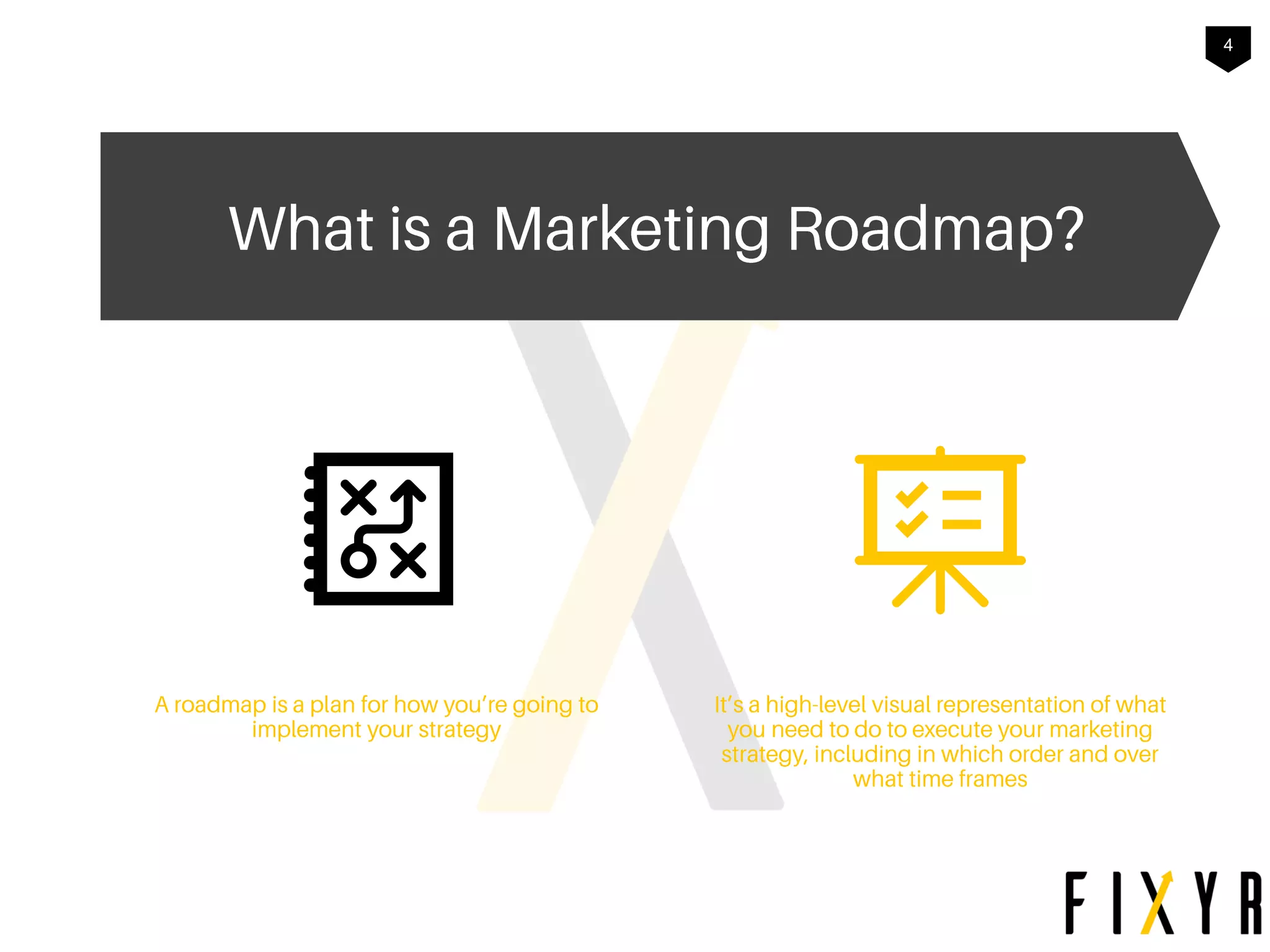 Marketing roadmaps | PDF