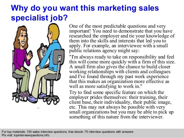 Marketing Sales Specialist Interview Questions And Answers marketing-sales-specialist-interview-questions-and-answers