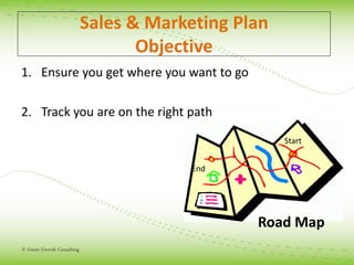 Marketing & Sales Year Plan | PDF