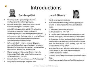 Marketing Scorecard Concept | PPT