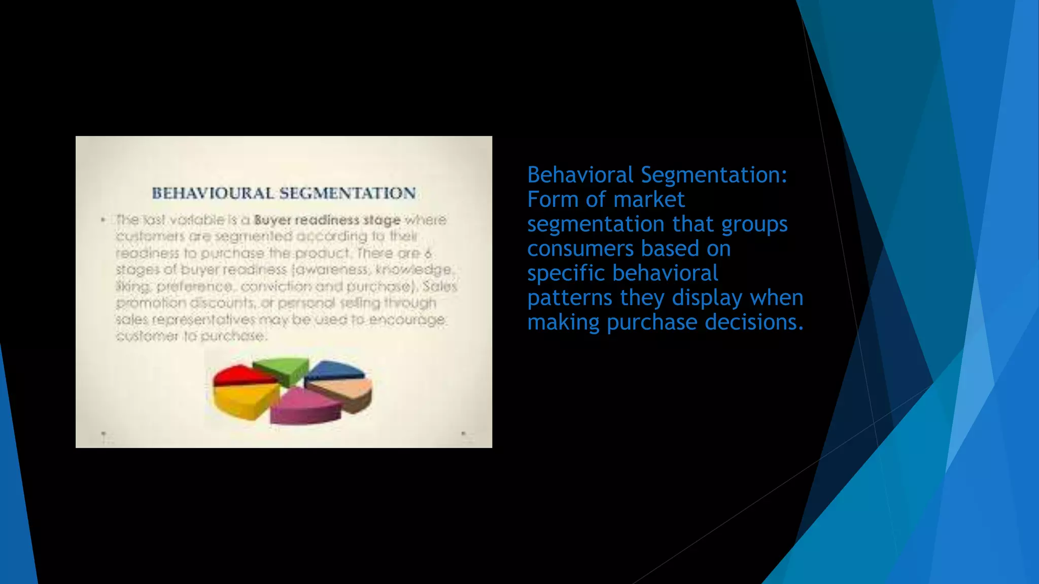 Marketing segmentation | PPTX | Marketing and Advertising | Business