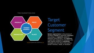 Marketing segmentation | PPTX