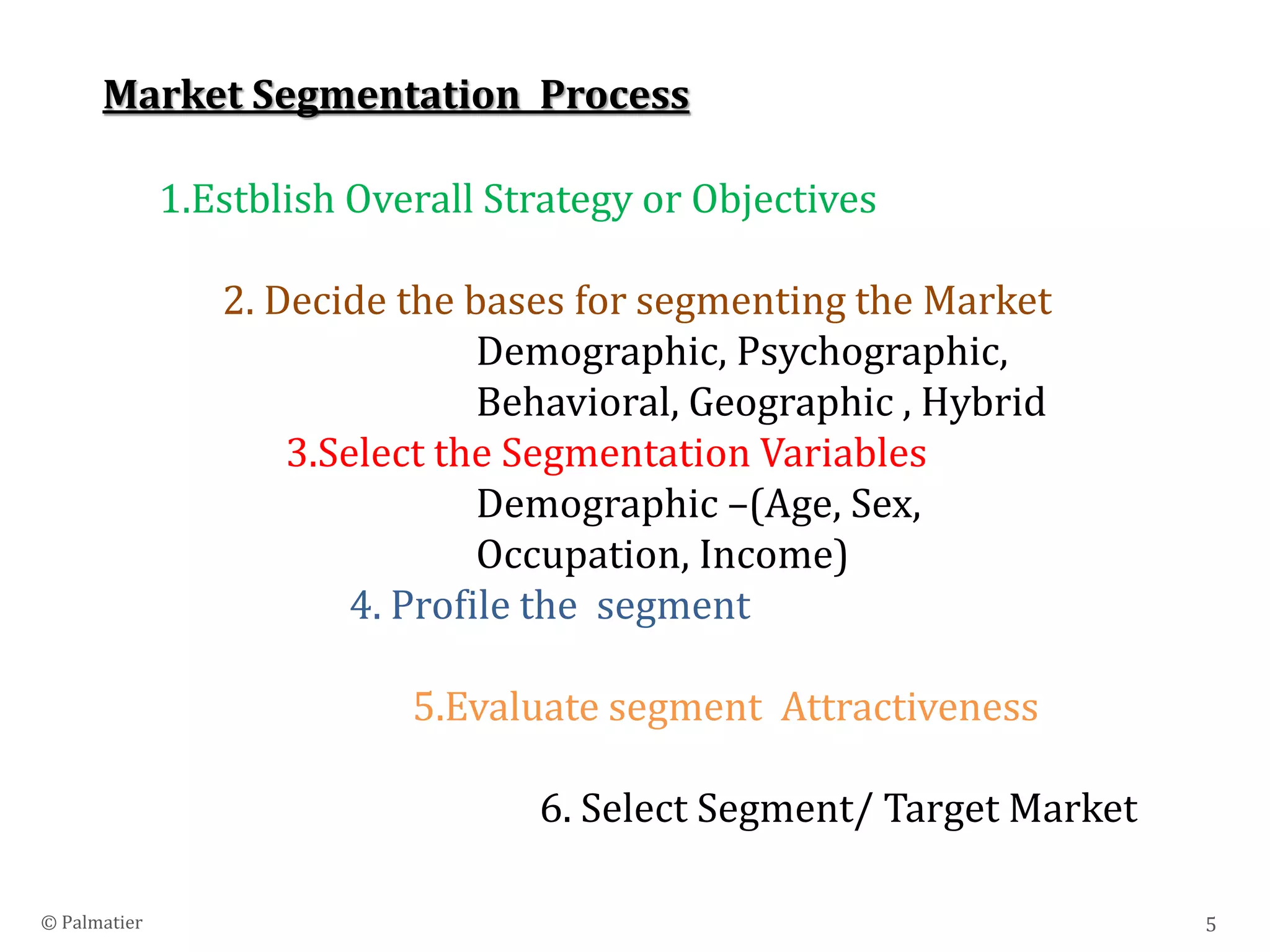 Marketing Segmentation.pptx