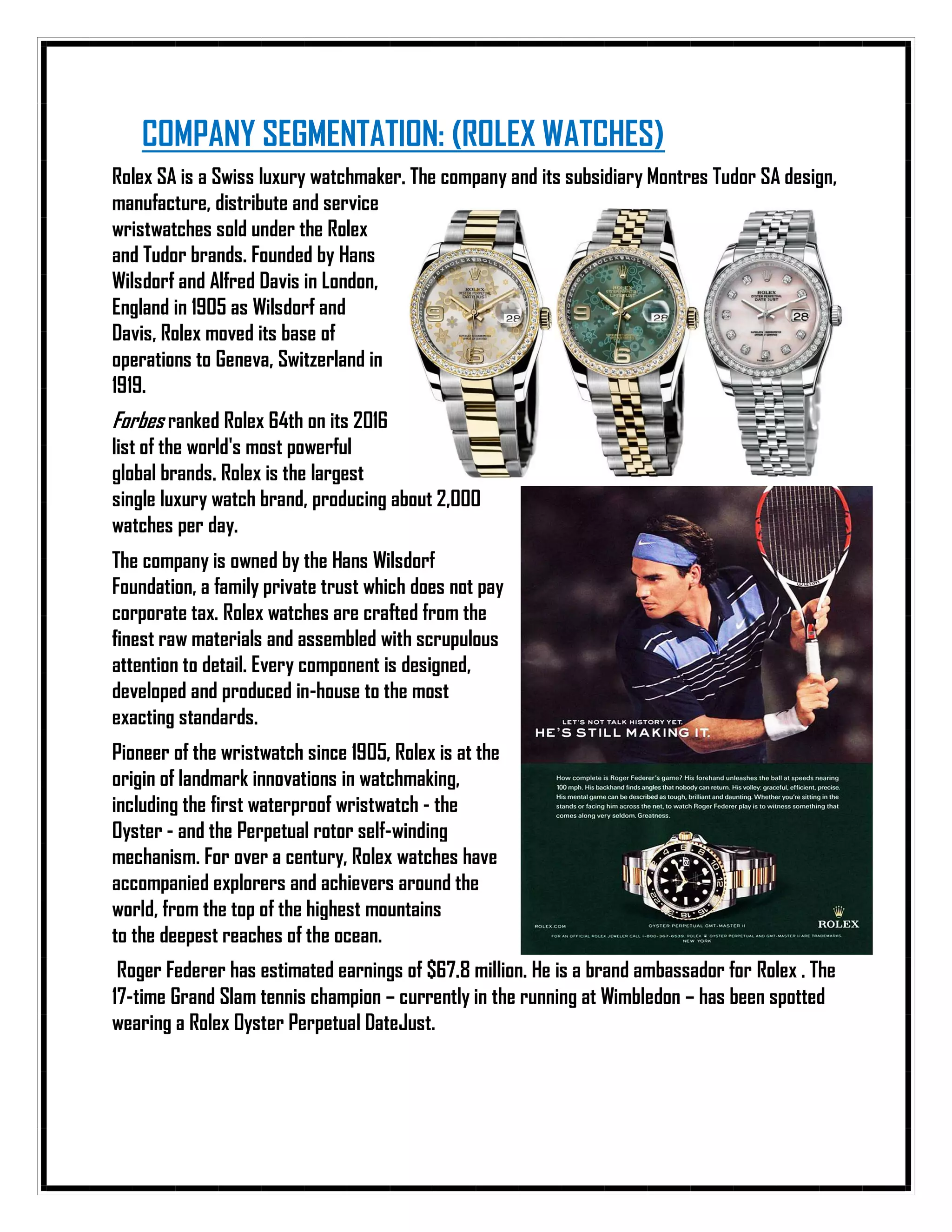 CBSE Marketing segmentation project | PDF