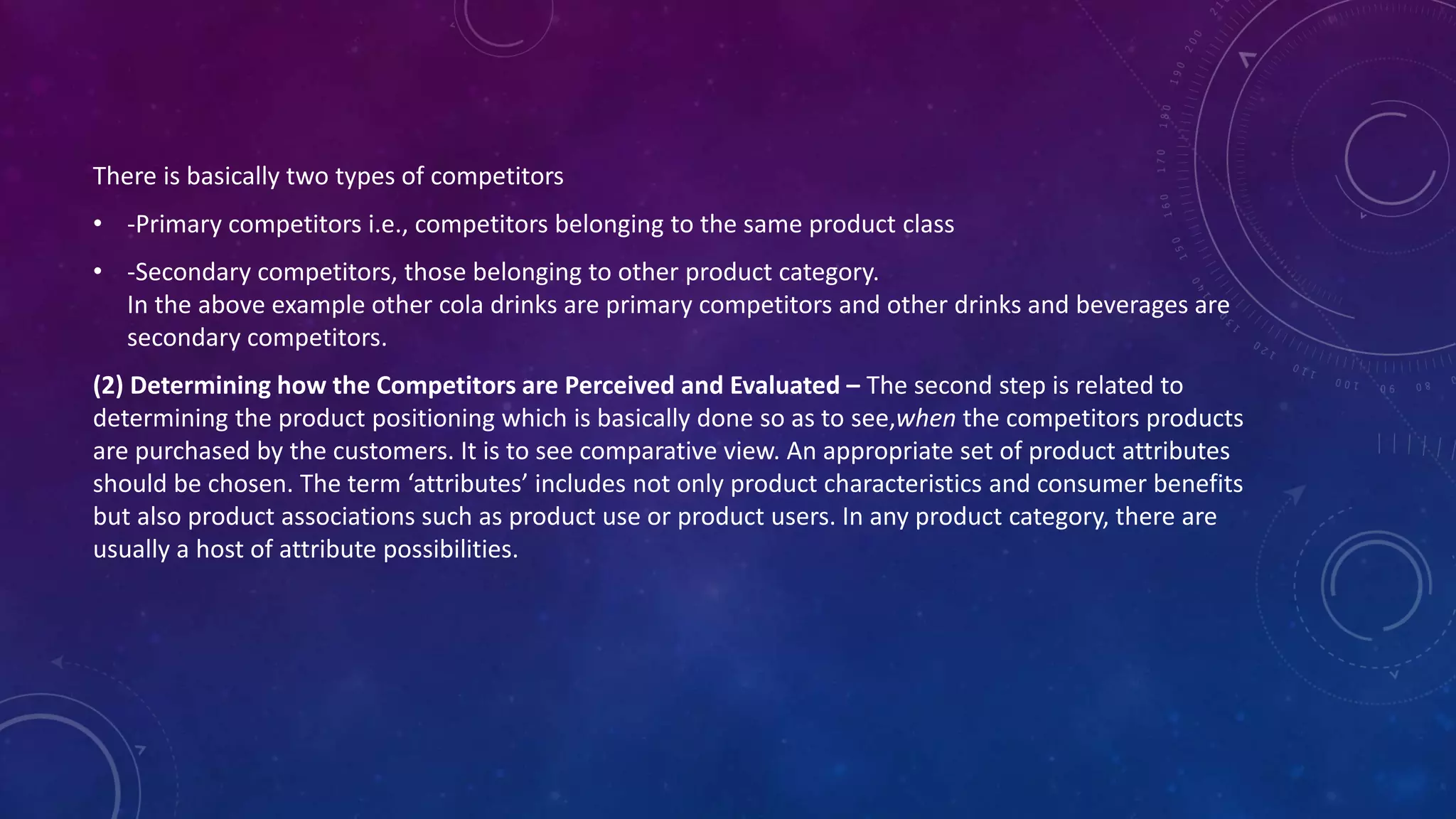 Marketing Segmentation Targeting And Positioning Ppt