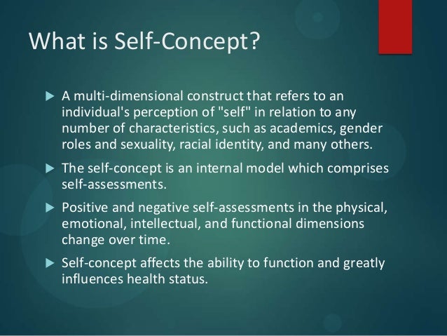 Marketing self concept individuality: Introduction