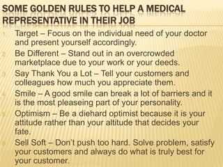 Indian Pharmaceuticals Marketing & selling for Medical Representatives ...