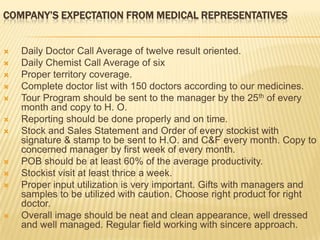 Indian Pharmaceuticals Marketing & selling for Medical Representatives | PPTX