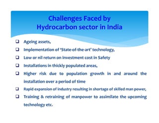 MarketingSeminarShLNGupta on Safety and health | PPT