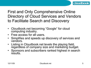 Marketing Services Proposal 121009 | PPT