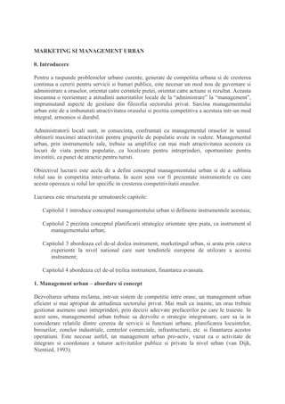 MARKETING SI MANAGEMNT URBAN manual.docx