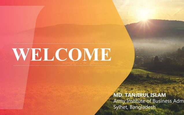Reckitt Benckiser Bangladesh Limited | PPT