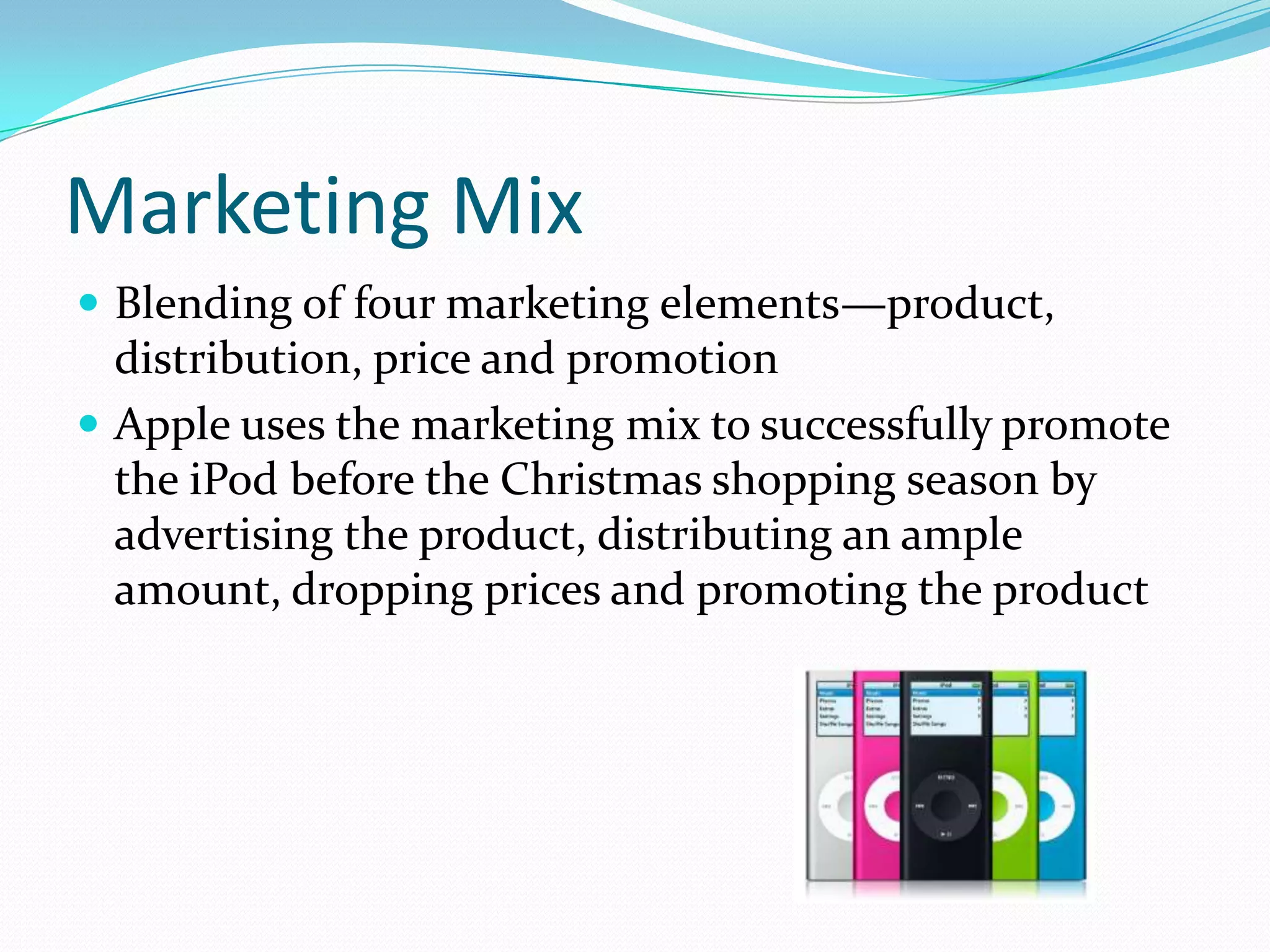 Marketing Slideshow | PPT