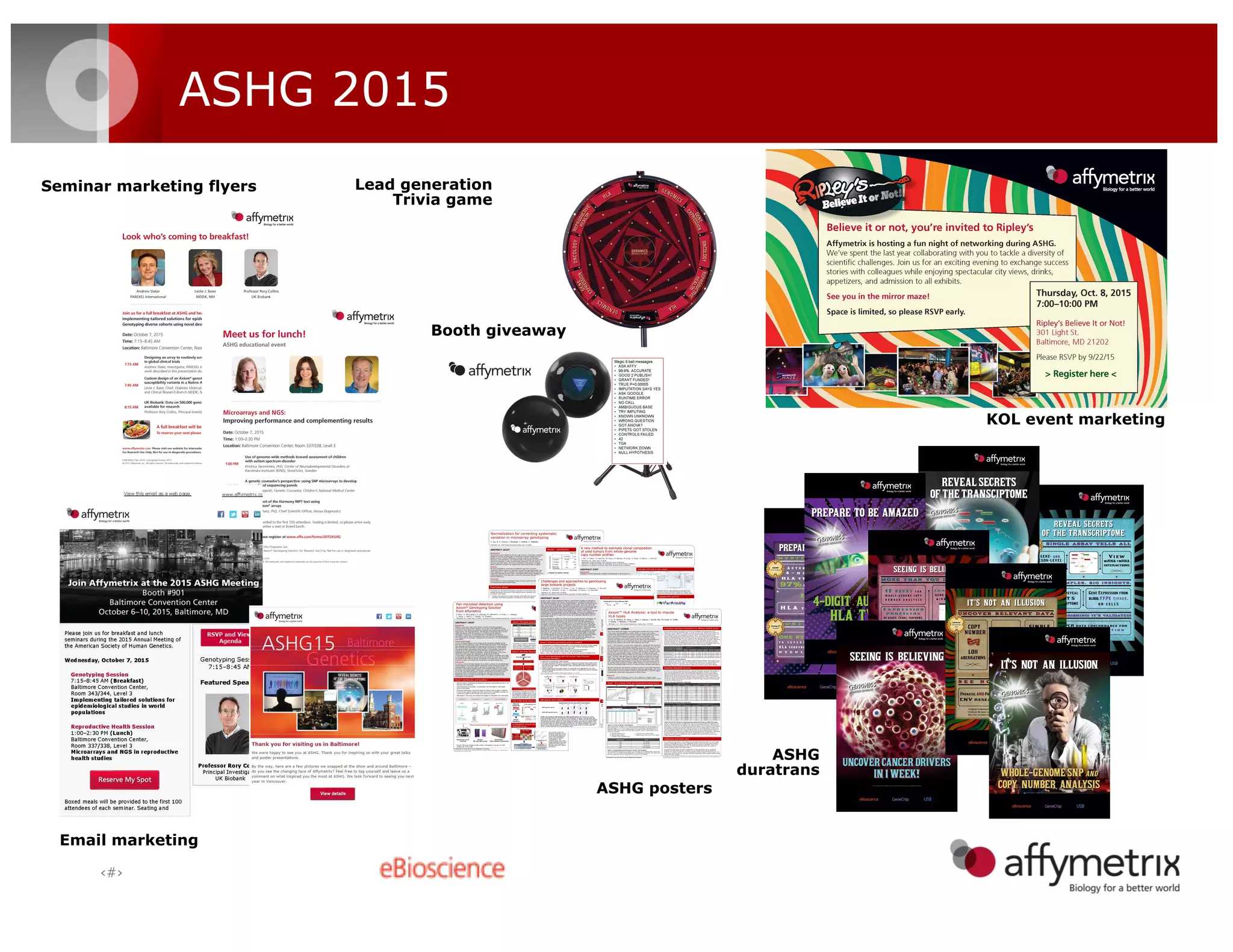 Affx Marketing q3 2015 kc-fnl | PDF
