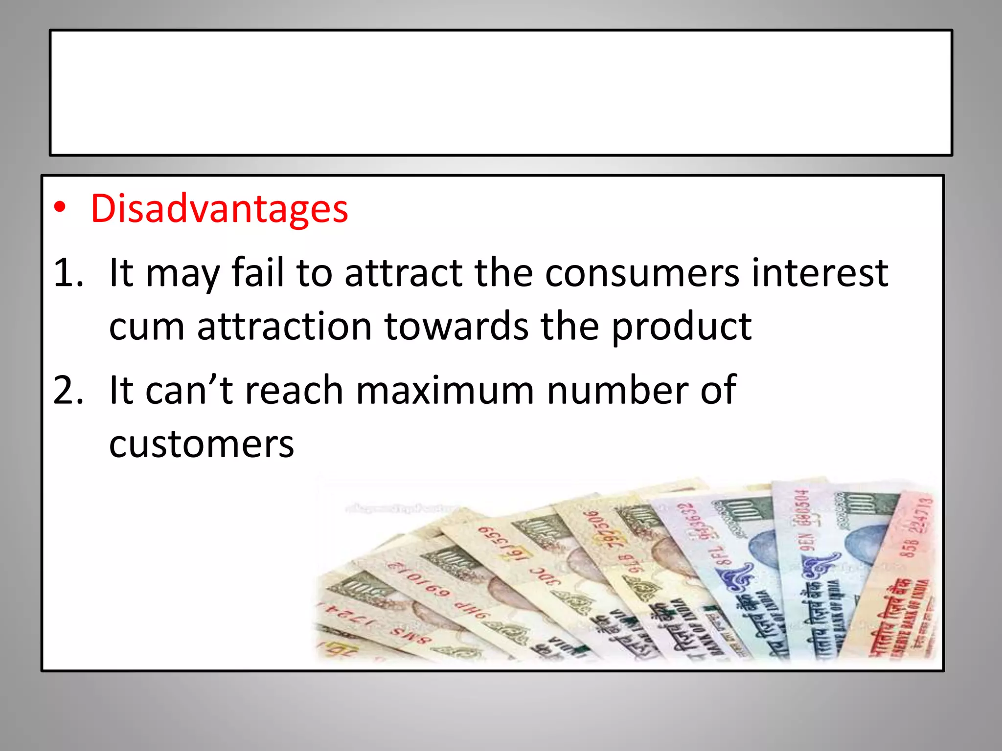 Presentation on Marketing : Pricing strategies | PPTX