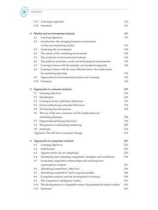 Marketing Strategic | PDF
