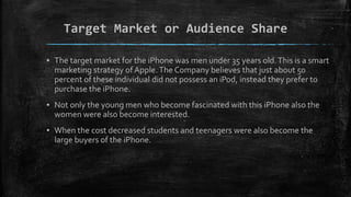 Marketing strategic of apple inc | PPTX
