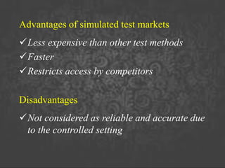 Marketing strategies based on product life cycle | PPT