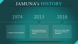 Marketing strategies and Marketing mix of Jamuna Electronics ...
