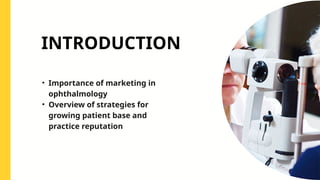 Marketing Strategies for an Ophthalmologist.pptx