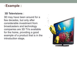 Marketing strategies for introduction and growth stage | PPTX