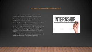 Marketing strategies for spark foundation.pptx