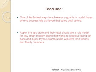 Marketing strategies of apple | PPTX