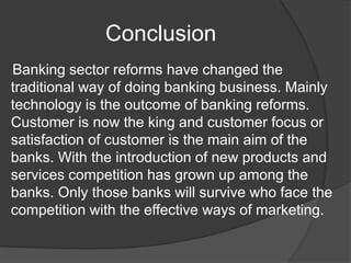 Marketing strategies of bank PPT | PPTX