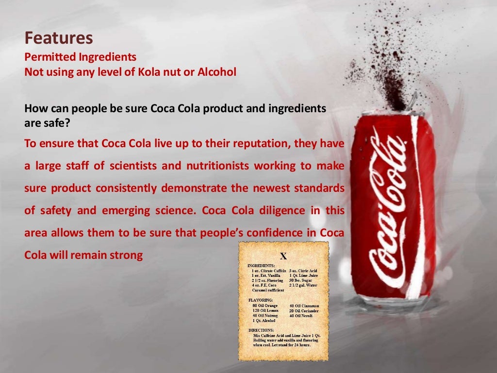 Marketing Strategies Of Coca Cola Company marketing-strategies-of-coca-cola-company
