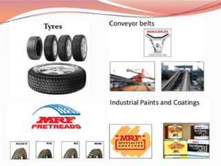 Marketing Strategies Of MRF | PPTX
