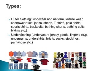 Marketing strategies of readymade garment in india | PPTX