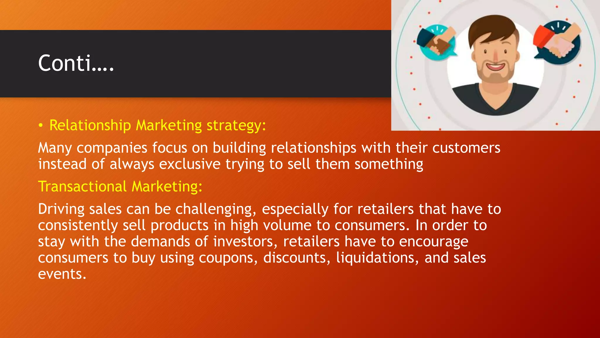 Marketing Strategies to Attract the Customers | PPTX