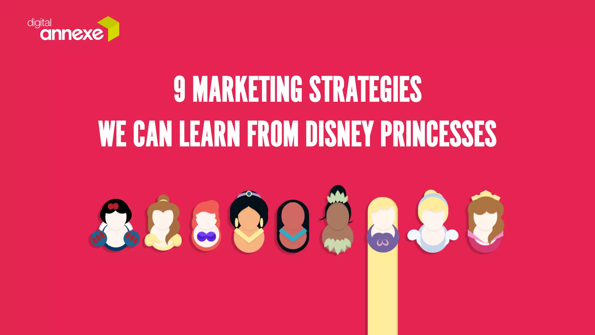 MARKETING STRATEGIES WE CAN LEARN FROM DISNEY PRINCESSES | PDF