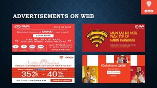 Marketing strategy For OYO Rooms | PPTX