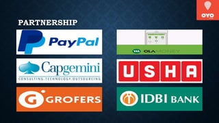 Marketing strategy For OYO Rooms | PPTX