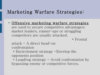 Marketing strategy | PPT