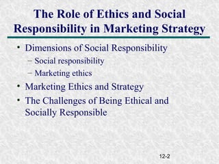 Marketing strategy | PPT