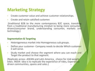 Marketing strategy | PPT