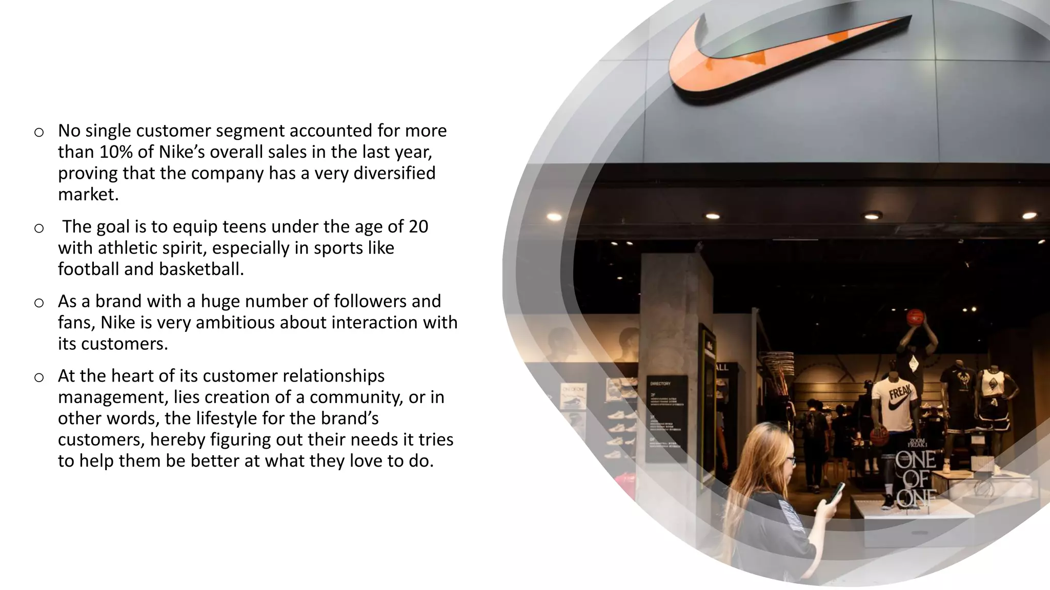 Marketing strategy- Nike | PPTX