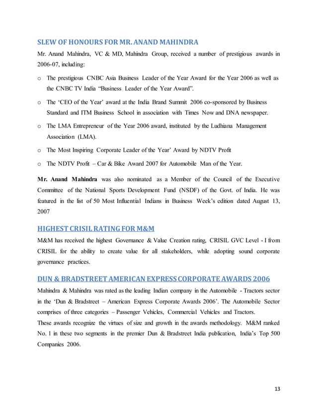 MBA marketing (summer internship report) | DOCX